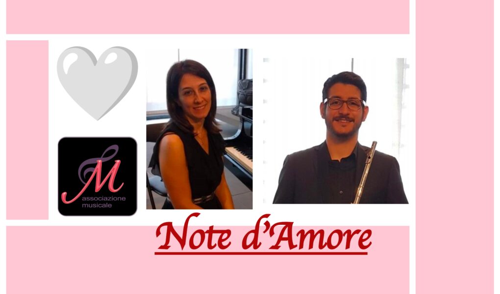 Il Duo Cagno torna con "Note d'Amore" - Sempre Curiosa